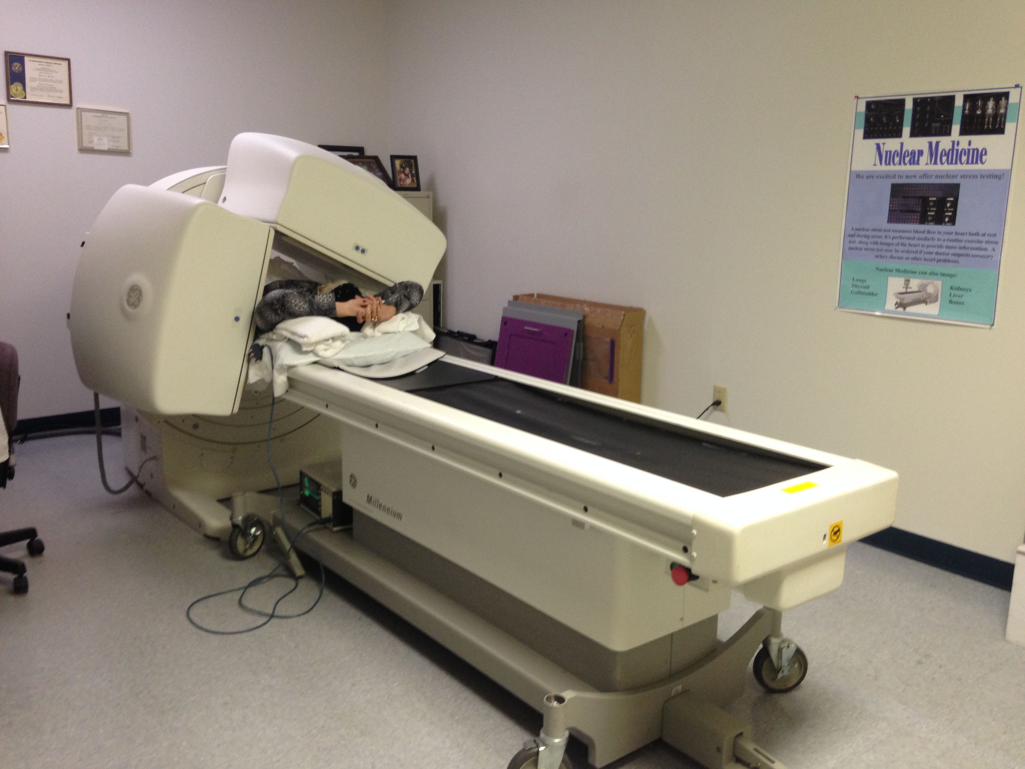 Nuclear Stress Test – The Voice of the Congenital Heart Defect Community